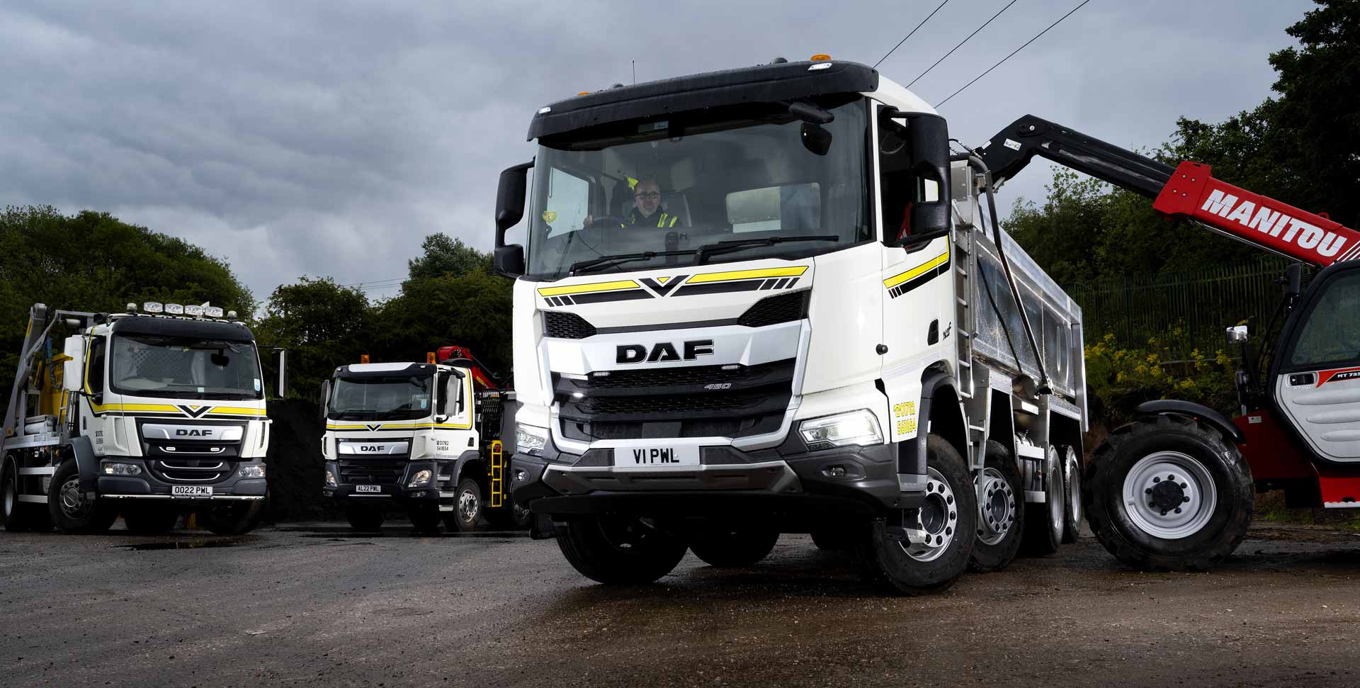 2 Yard Mini Skip Hire Stoke on Trent | Potteries Waste Skips